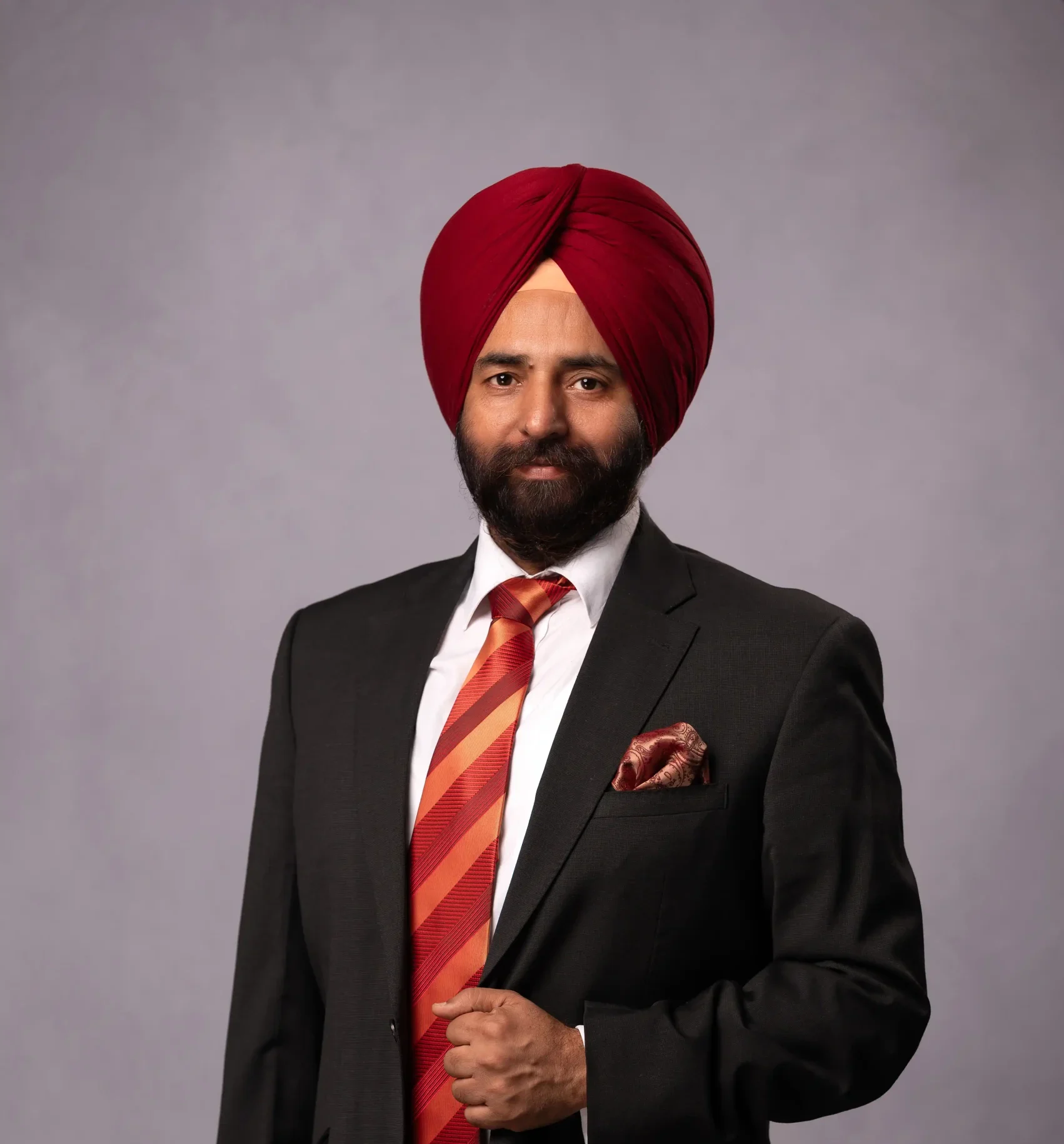 Dr. Sandeep Singh Sandhu, PhD - Focus College