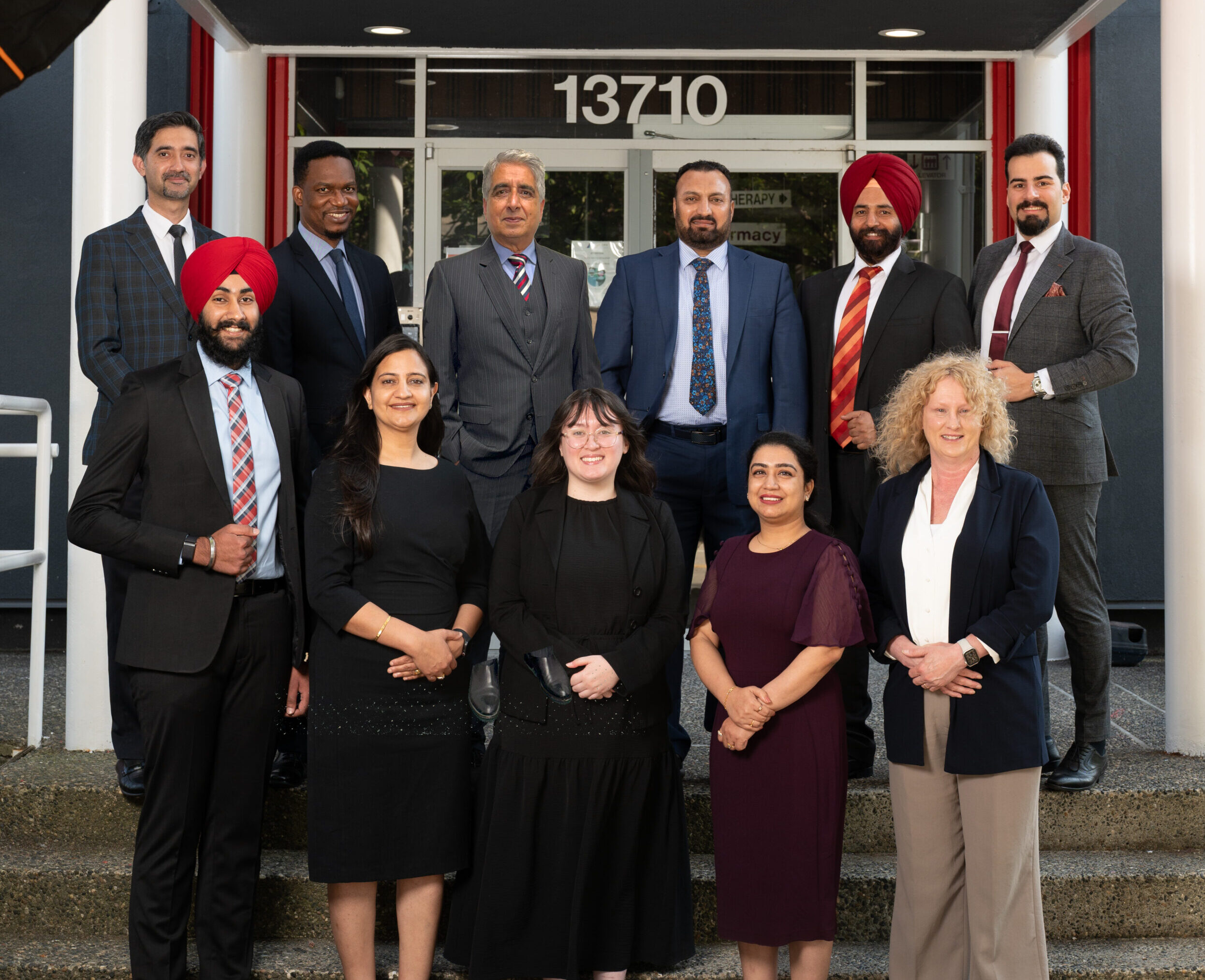 Our Team - Focus College